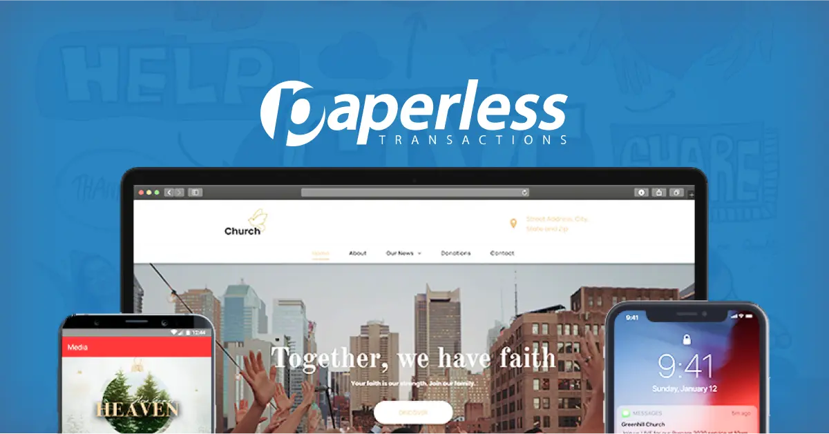 Our Team | Paperless Transactions
