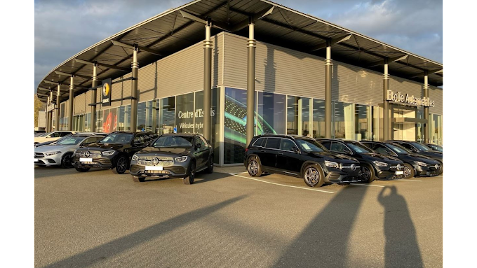 BPM Cars - Mercedes Le Mans