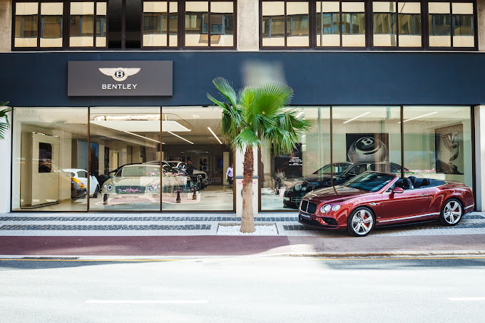 BPM Exclusive - Bentley Monaco