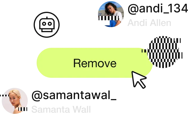 Spikerz - Bots Removal Solution