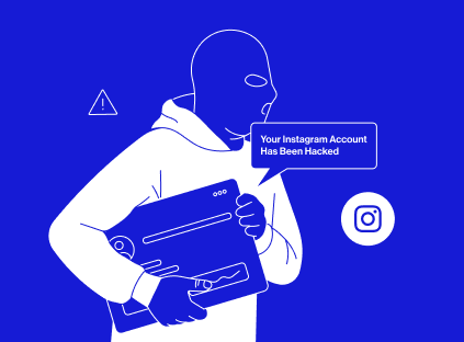 My Instagram Account was Hacked. How can I get it back? - Spikerz