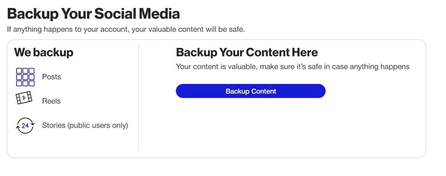 How to Backup Your Content on TikTok? - Spikerz