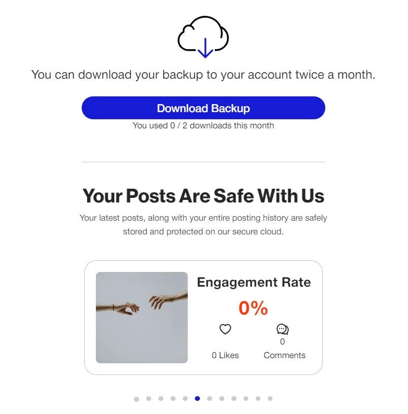 How to Backup Your Content on TikTok? - Spikerz