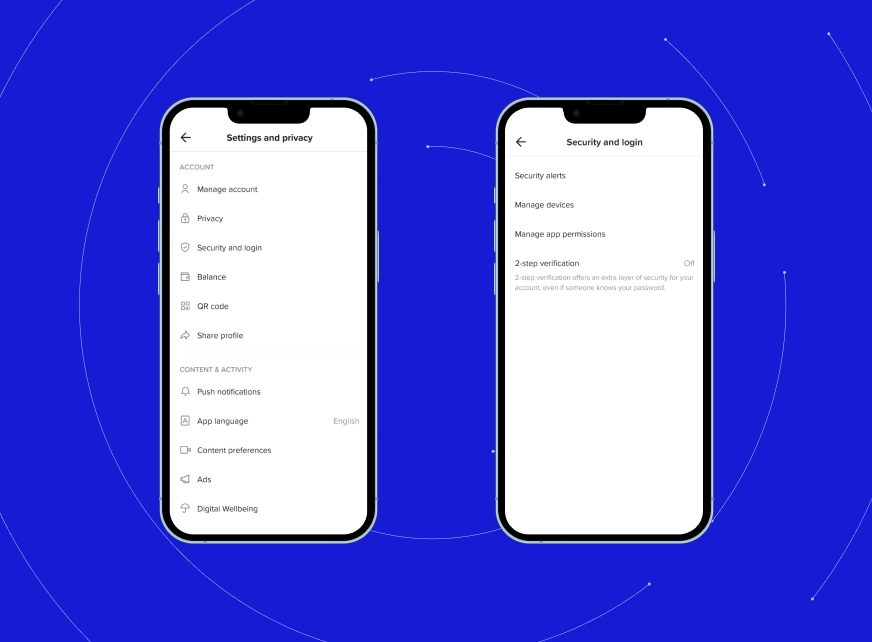 How to remove 3rd party apps access on TikTok? - Spikerz