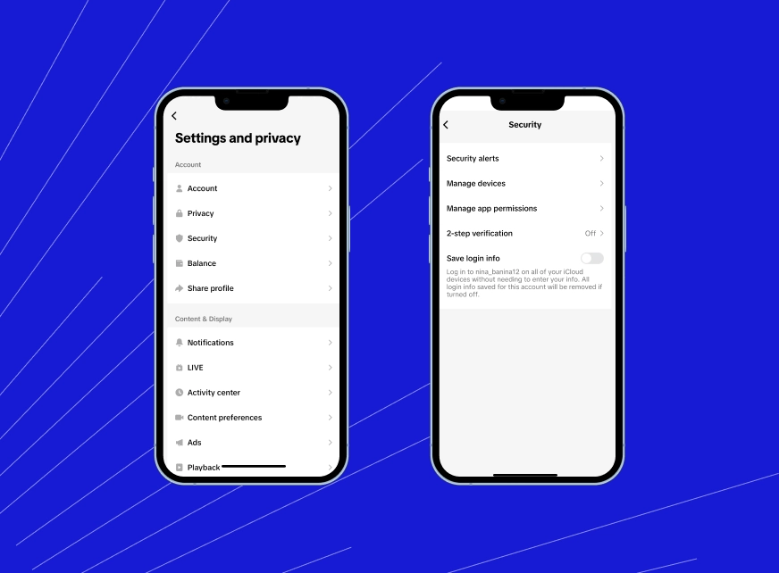 How to set up 2FA (Two-Factor Authentication) on TikTok? - Spikerz