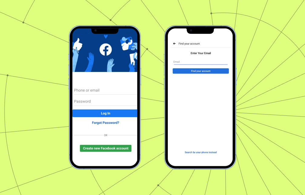 How to change or reset your password on Facebook? - Spikerz