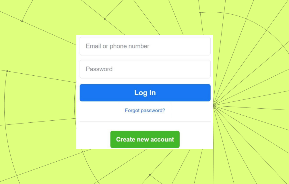 How to change or reset your password on Facebook? - Spikerz