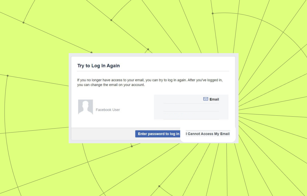 How to change or reset your password on Facebook? - Spikerz