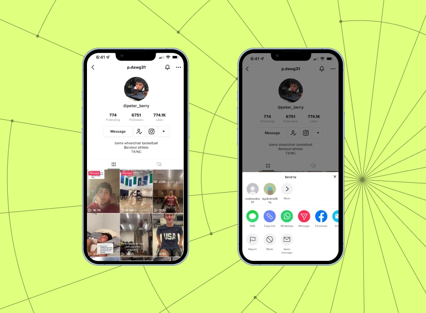 How to deal with impersonations on TikTok? - Spikerz