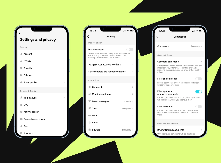 How can you protect yourself from bot attacks on TikTok? - Spikerz