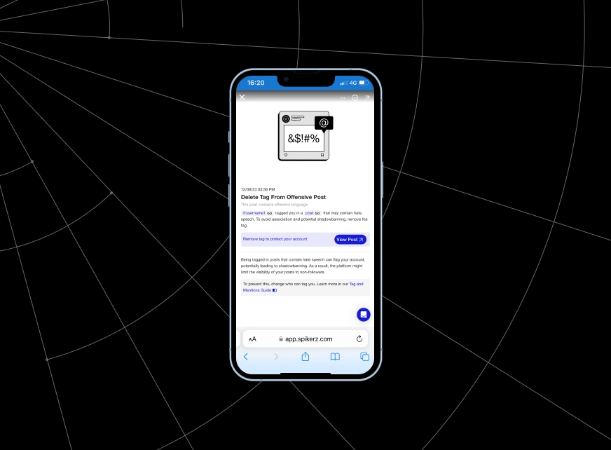 How to change "Tags and Mentions" Settings in TikTok? - Spikerz