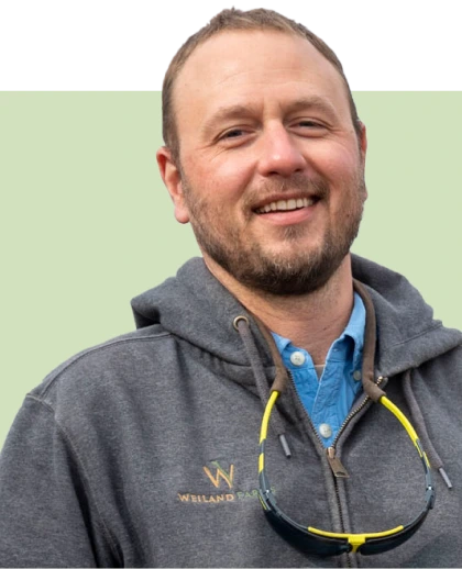 Contact our team | Weiland Farms