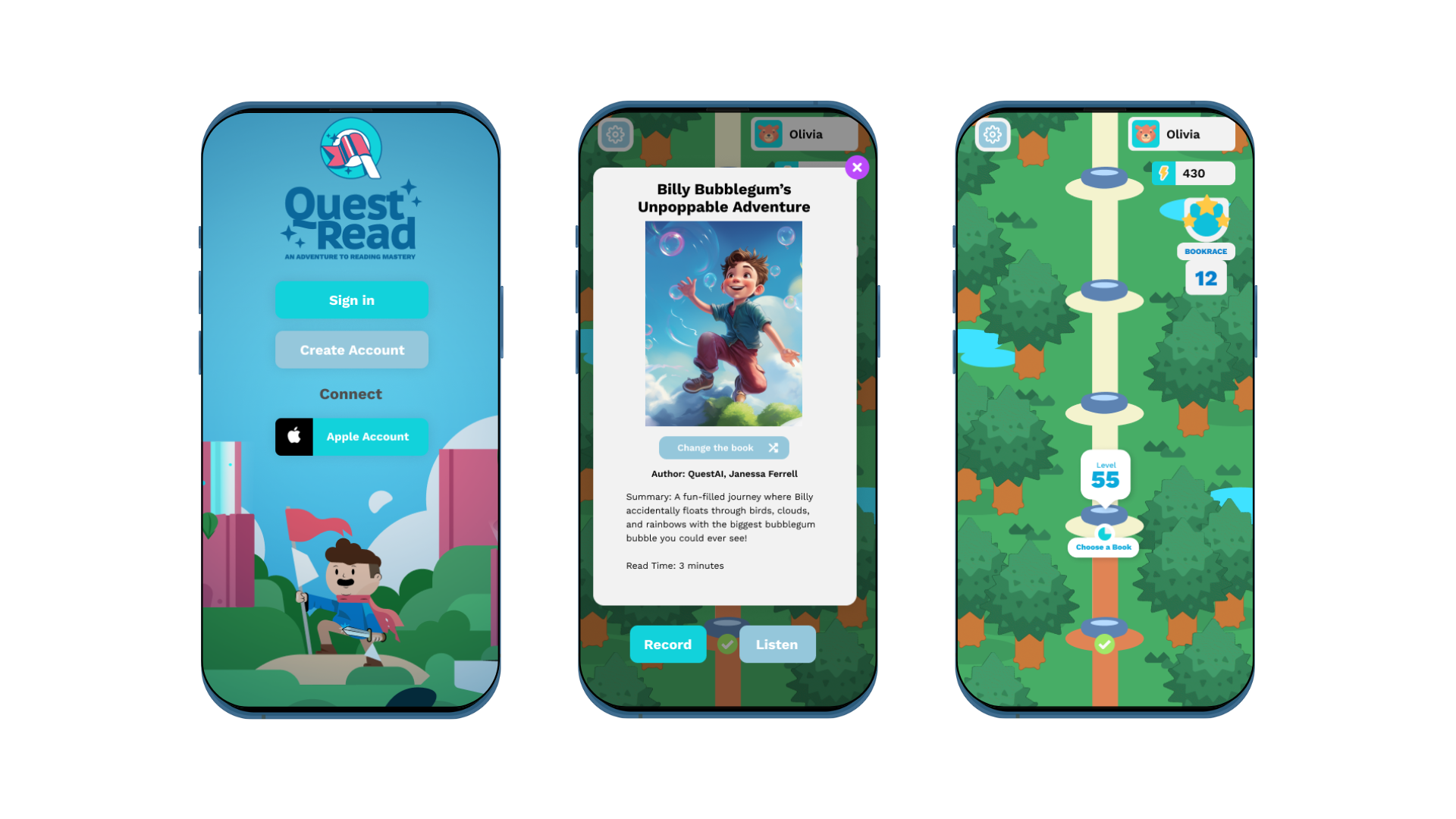 About Us - QuestRead