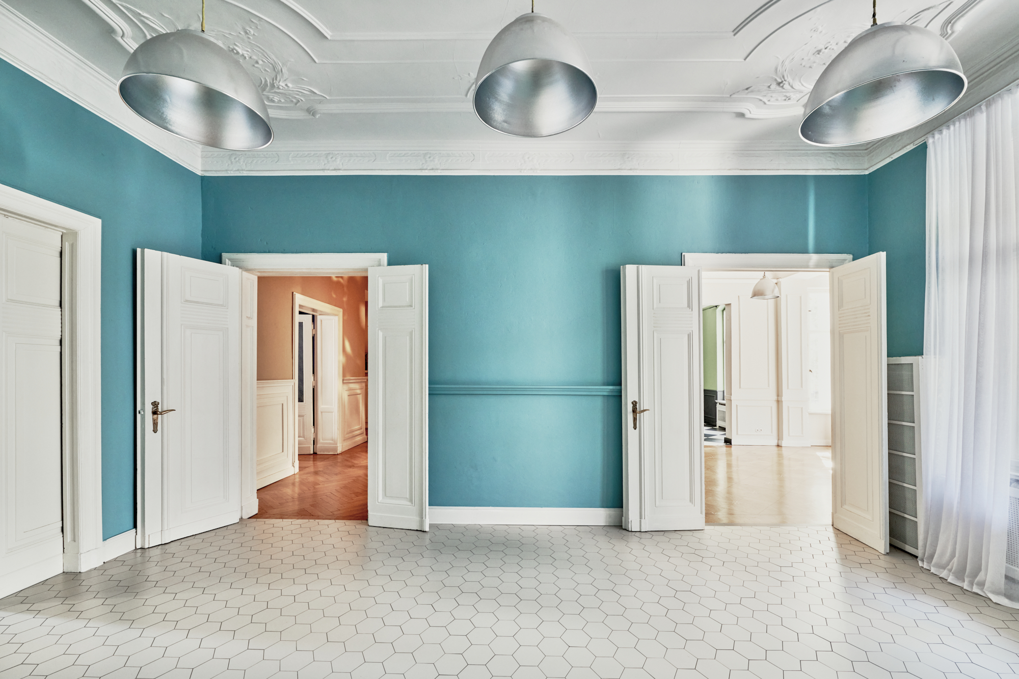 Film & Fotolocation Berlin Indoor mit Altbaucharme