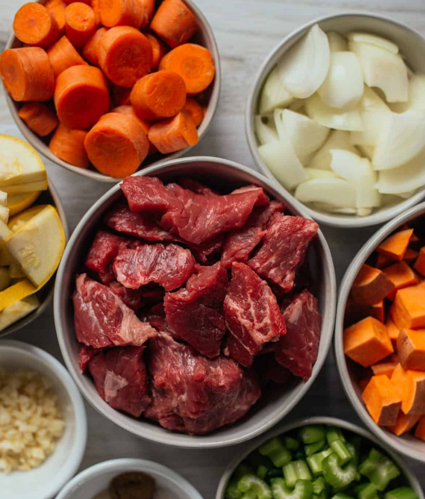 Cozy Autumn Beef Stew Recipe | Born Clinic