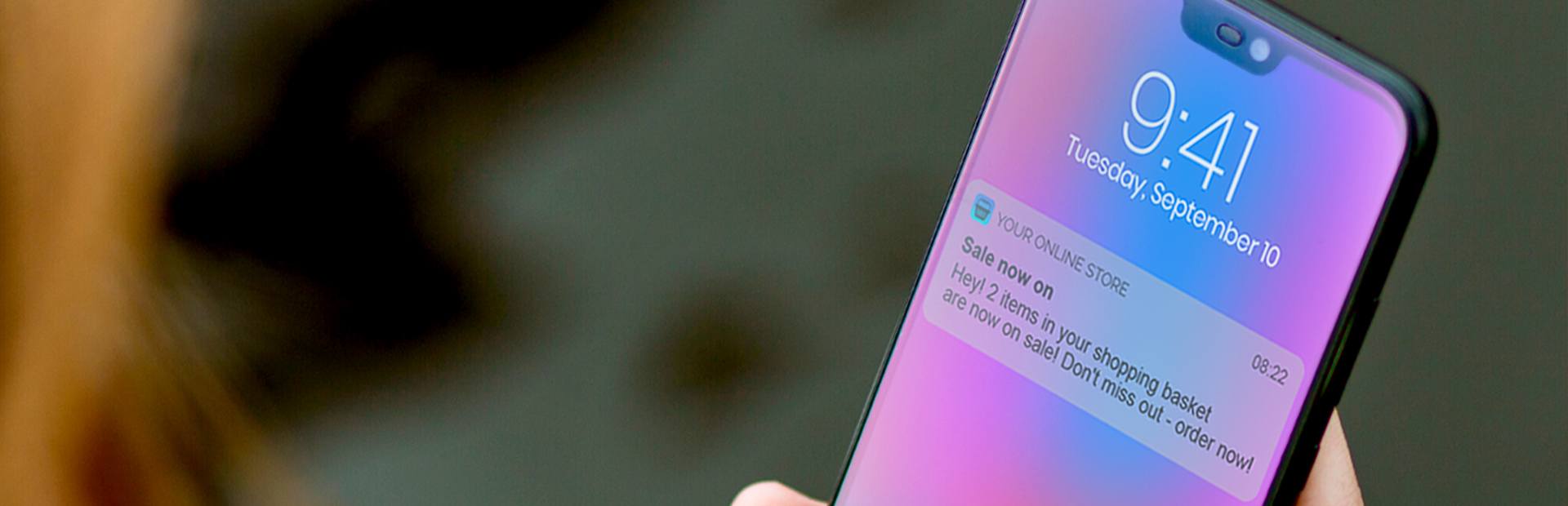 10 Brilliant Push Notification Ideas For Your eCommerce App | Blog ...