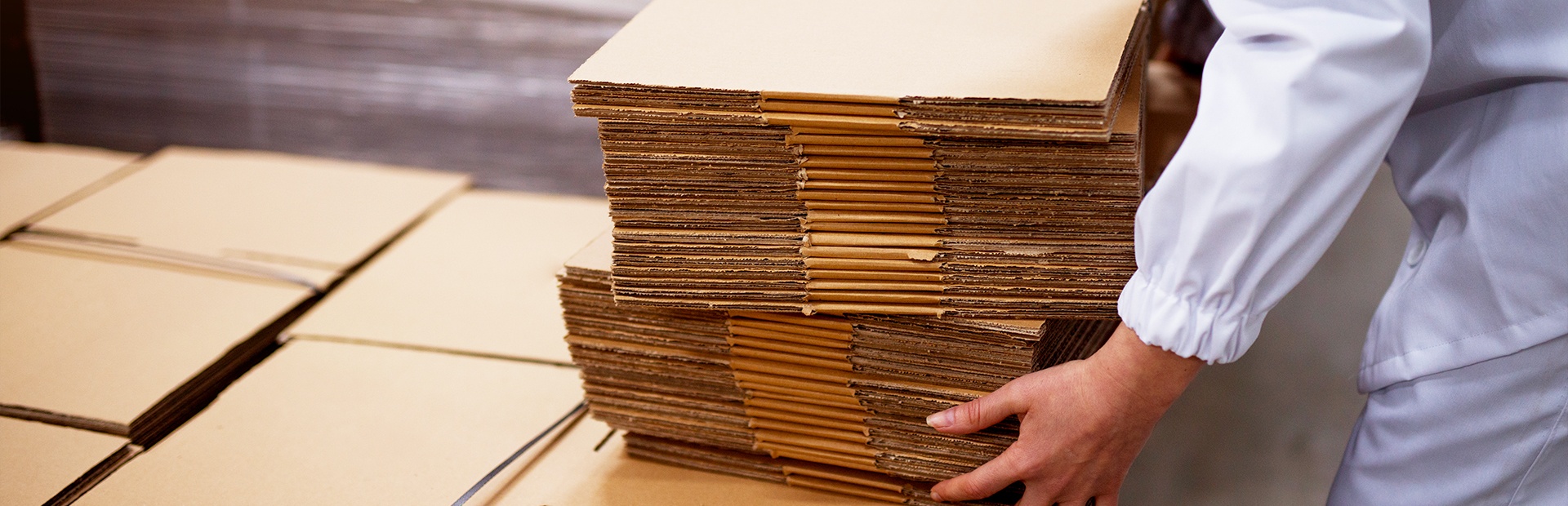 5 Ideas For Sustainable eCommerce Packaging | Blog | Venditan
