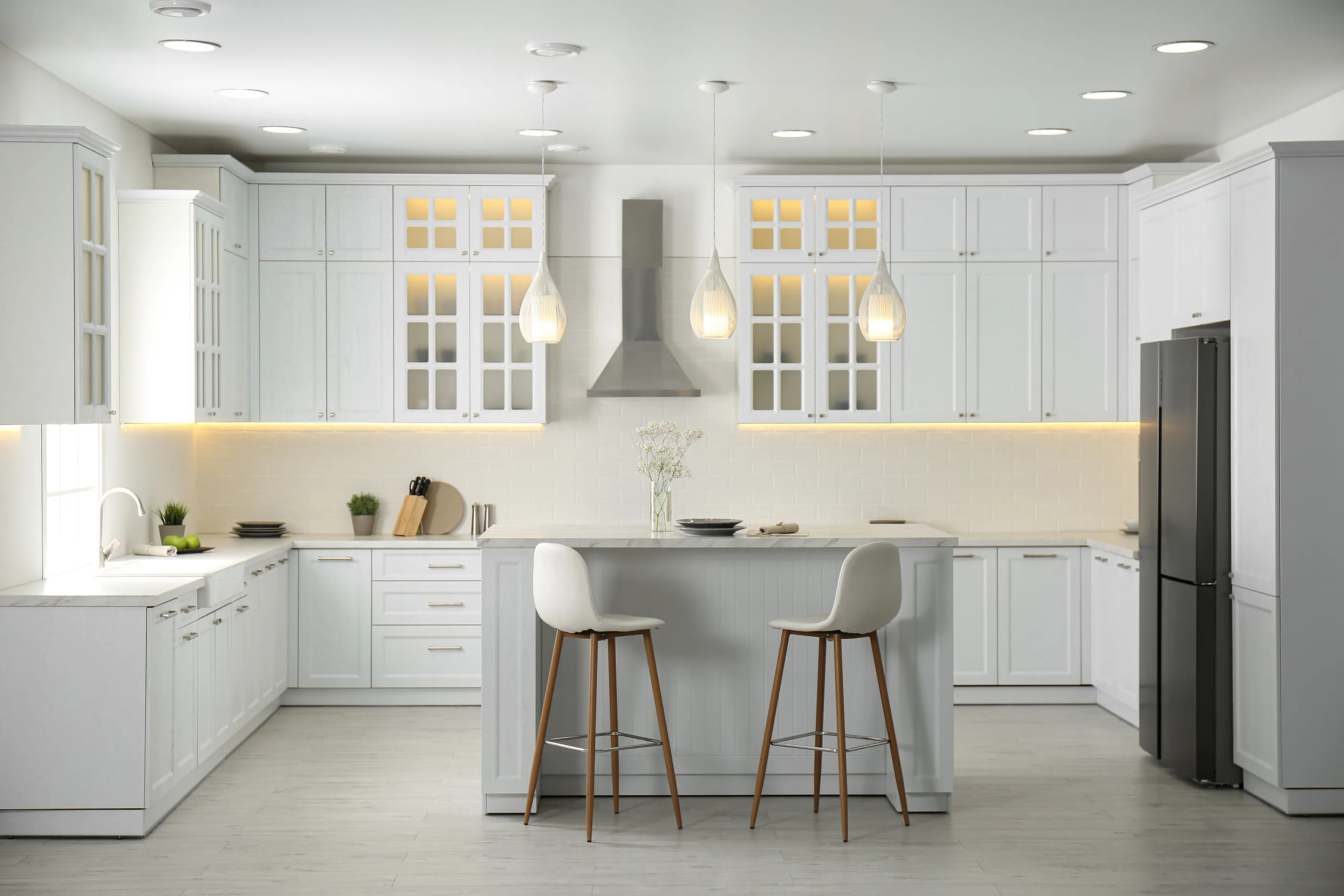 Custom Kitchen Remodeling Company | Finger Lakes, NY | Legacy Custom ...