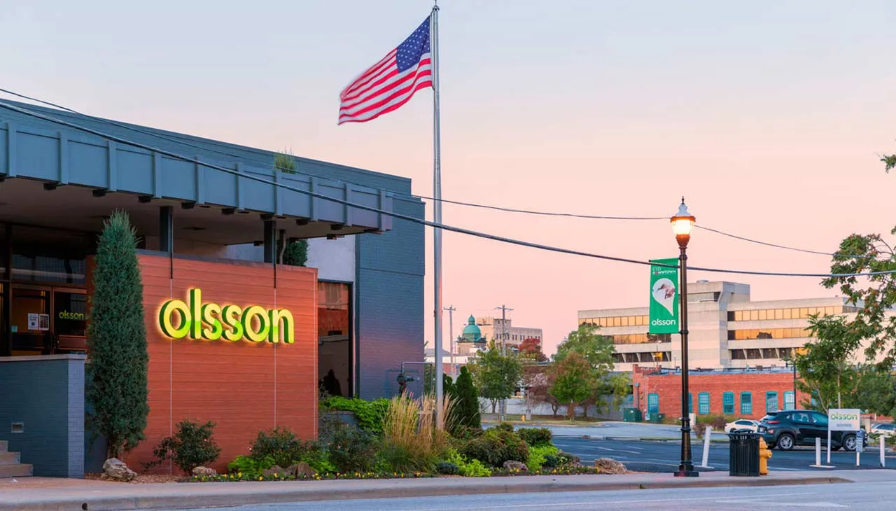 Our Roots | Olsson