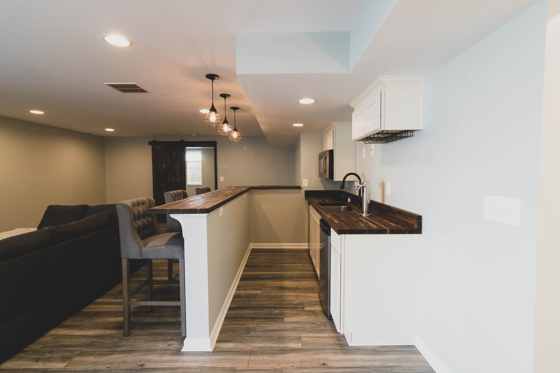 Designing a Functional Basement Layout | HIVEX Basement