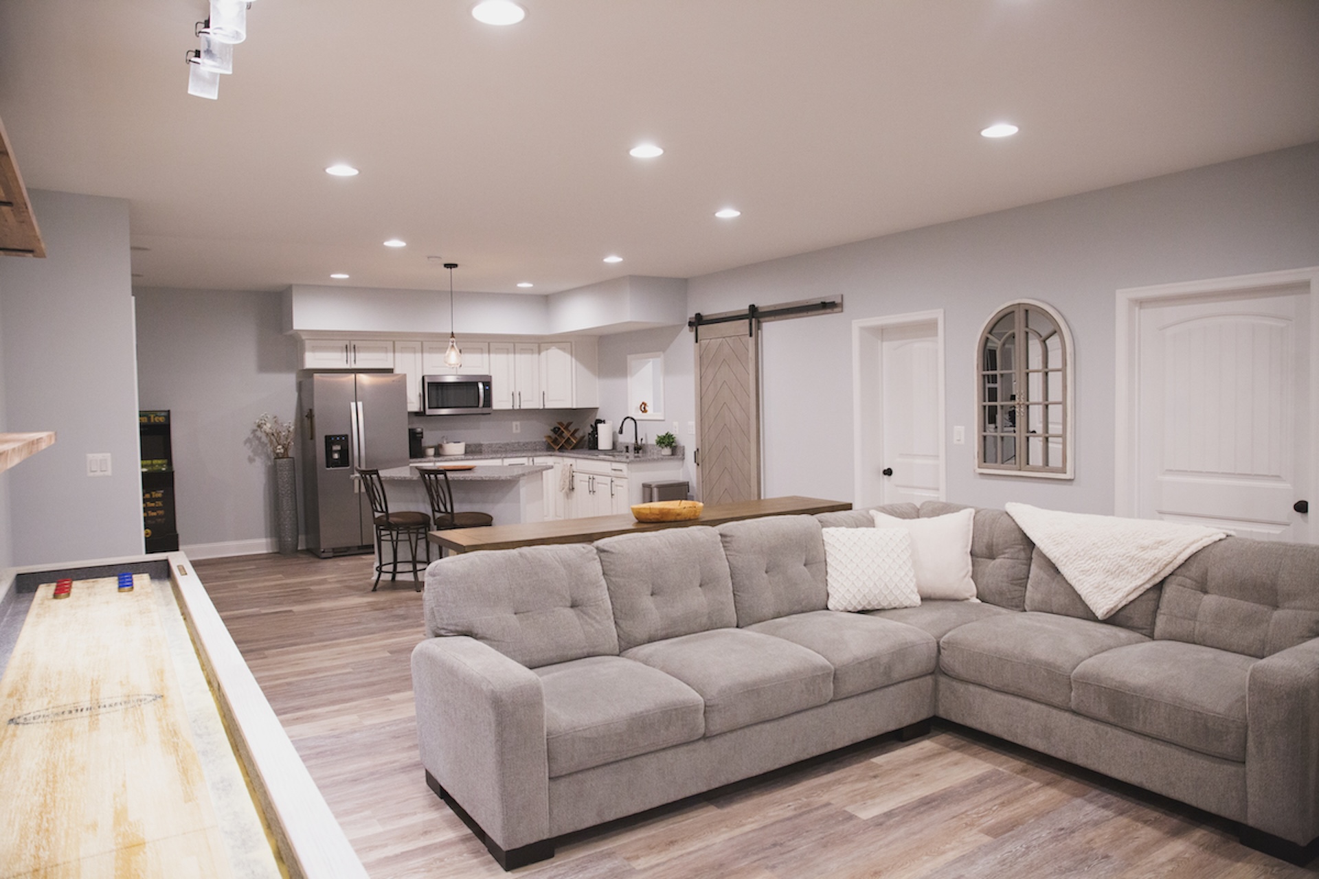 Designing a Functional Basement Layout | HIVEX Basement