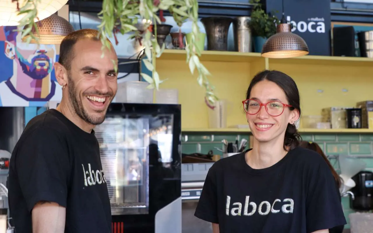 Laboca - Copenhagens Leading Empanada Shop in Torvehallerne