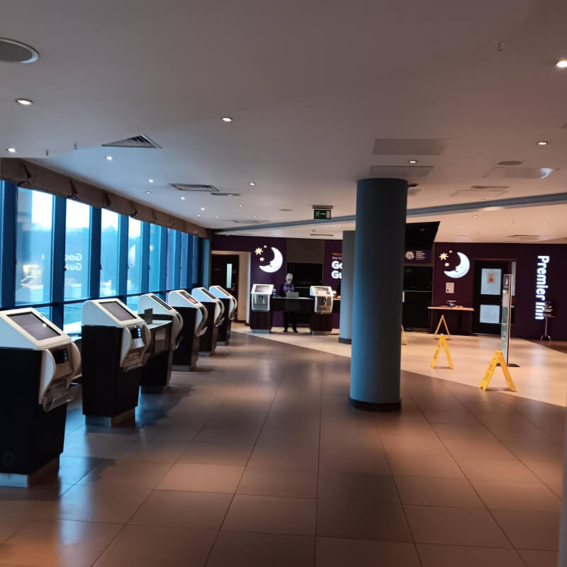Premier Inn London Gatwick Airport (North Terminal) Hotel Review