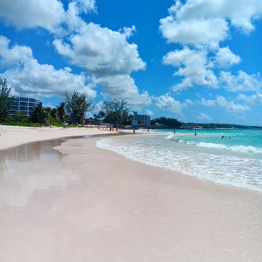 Travelling Solo to Barbados, Arriving at the Barbados Beach Club