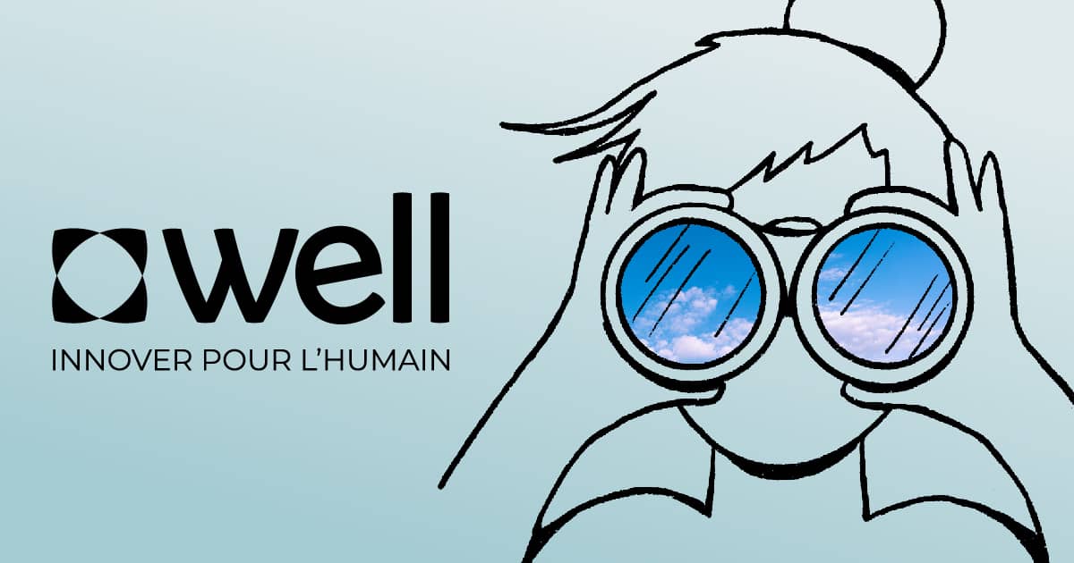 Équipe, design social et communication municipale | Agence Well