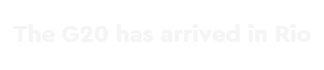 Rio Capital of the G20