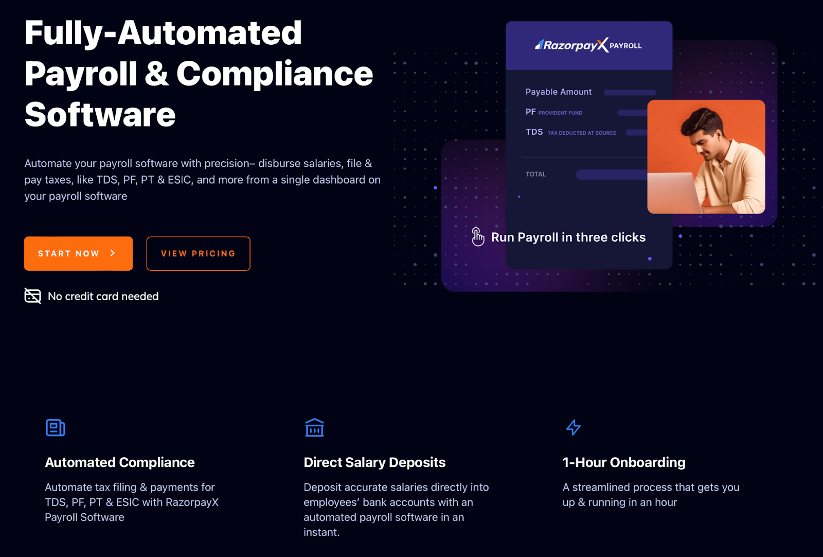 Top 5 Payroll Software for Startups in 2024