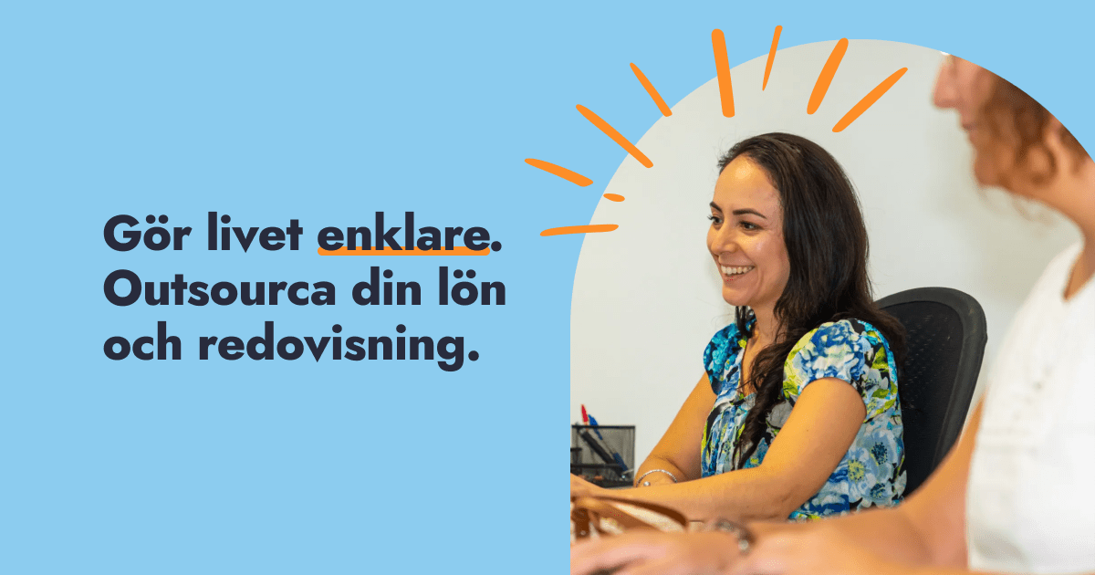 MoneyWise — Redovisning för nystartade företag