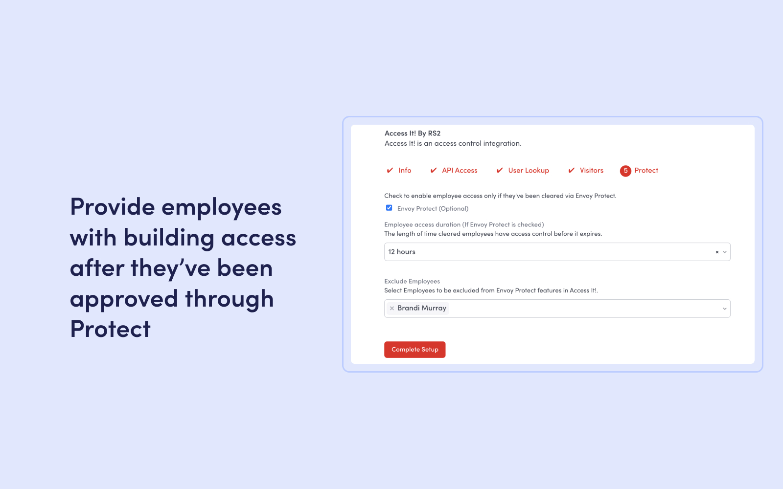 Access It! (RS2) | Envoy