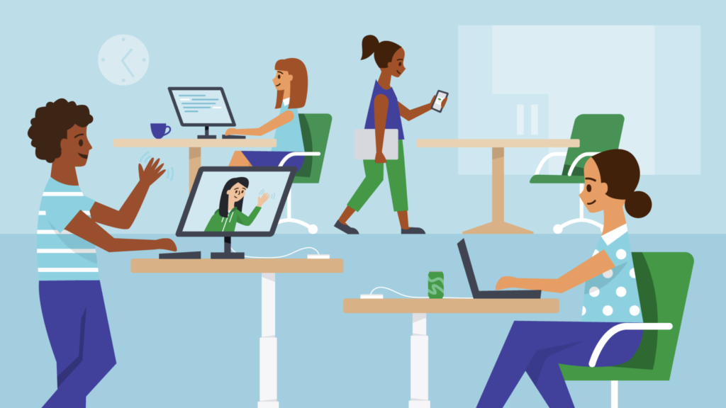 Unlock the benefits of hot desks with Envoy | Envoy