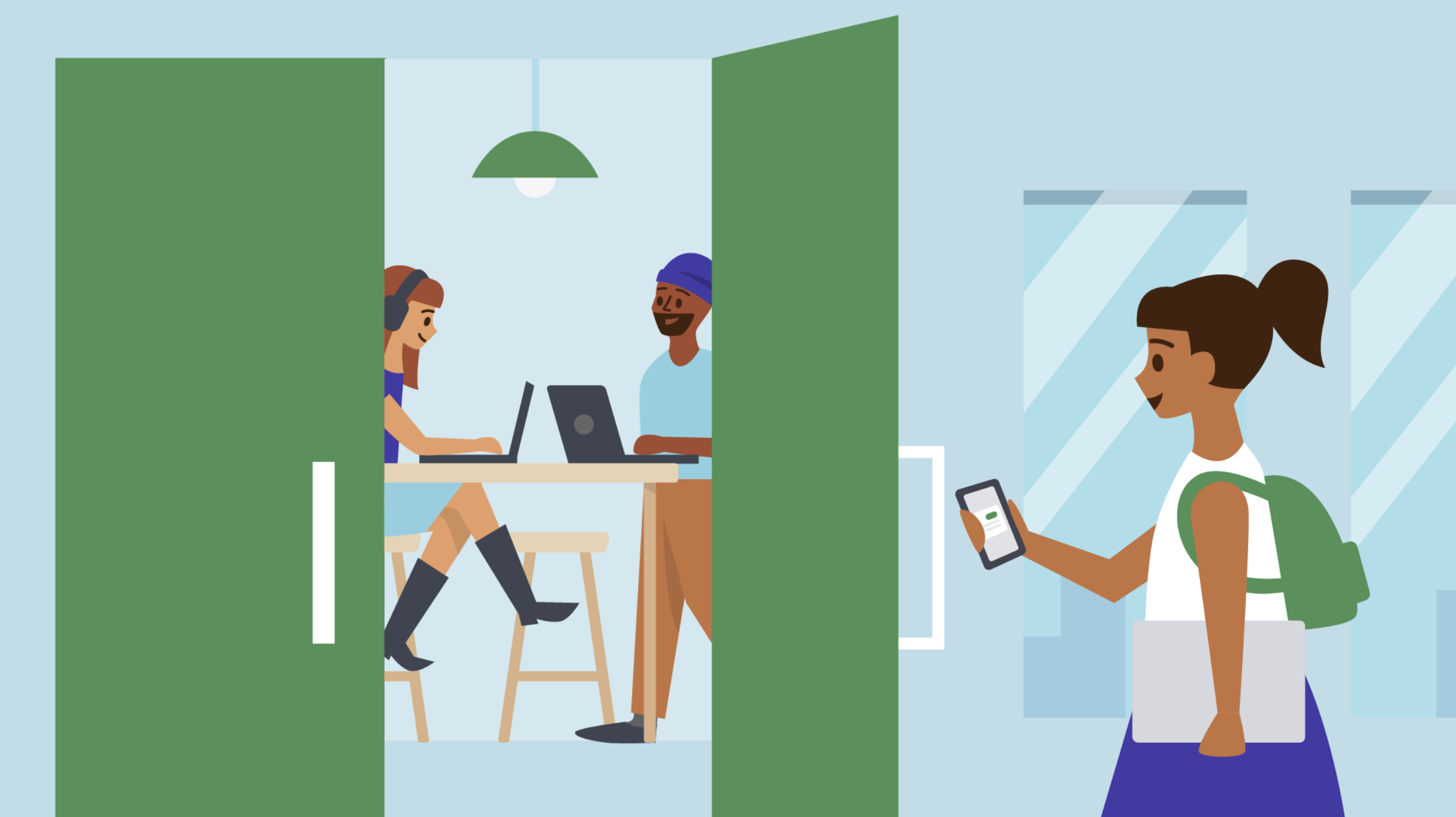 Discover Envoy’s conference room booking solution | Envoy