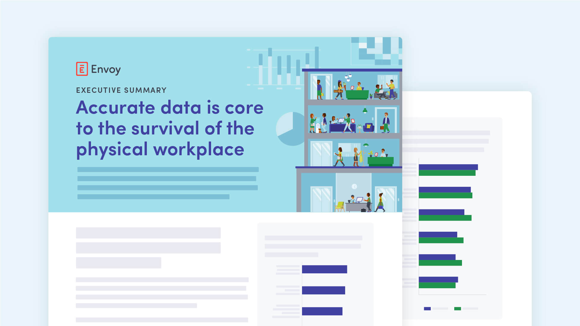 Envoy report: Accurate data is core to the survival of the physical ...