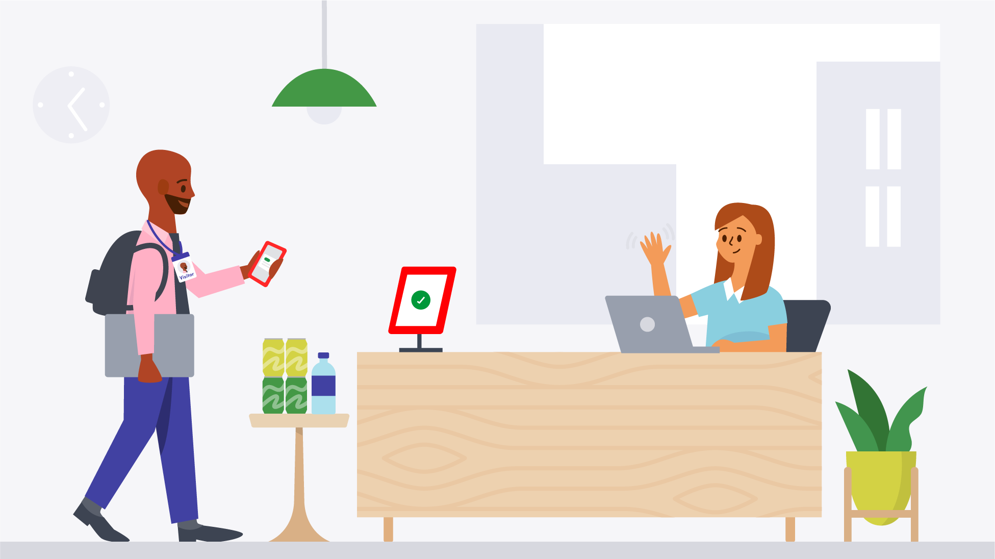 The future of visitor experience: a guide to welcoming guests | Envoy