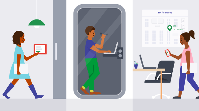 Smart space solutions: the key to a productive workplace | Envoy