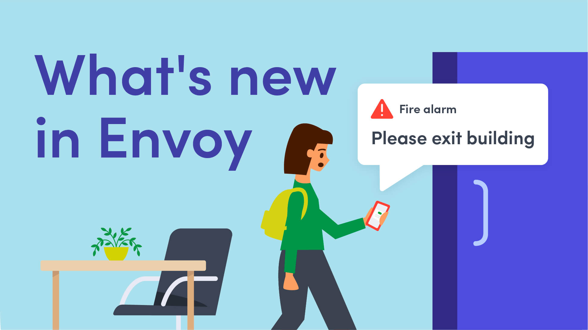 The Envoy Blog: Keeping Workplaces Safe and Healthy | Envoy