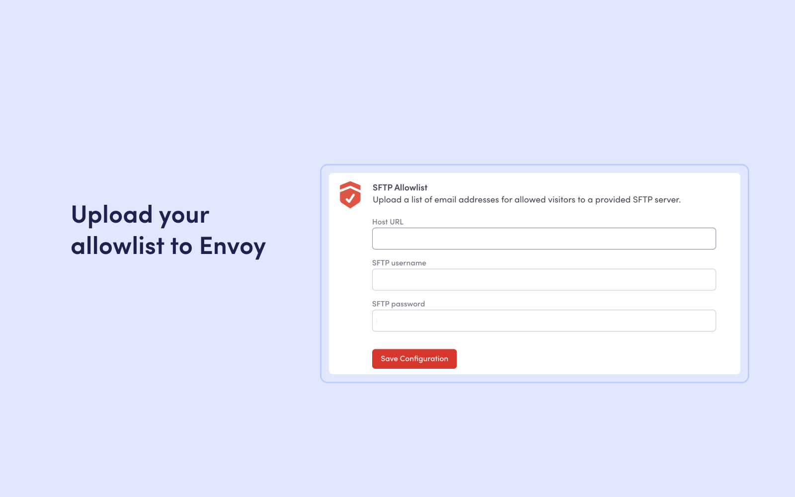 Allow List | Envoy