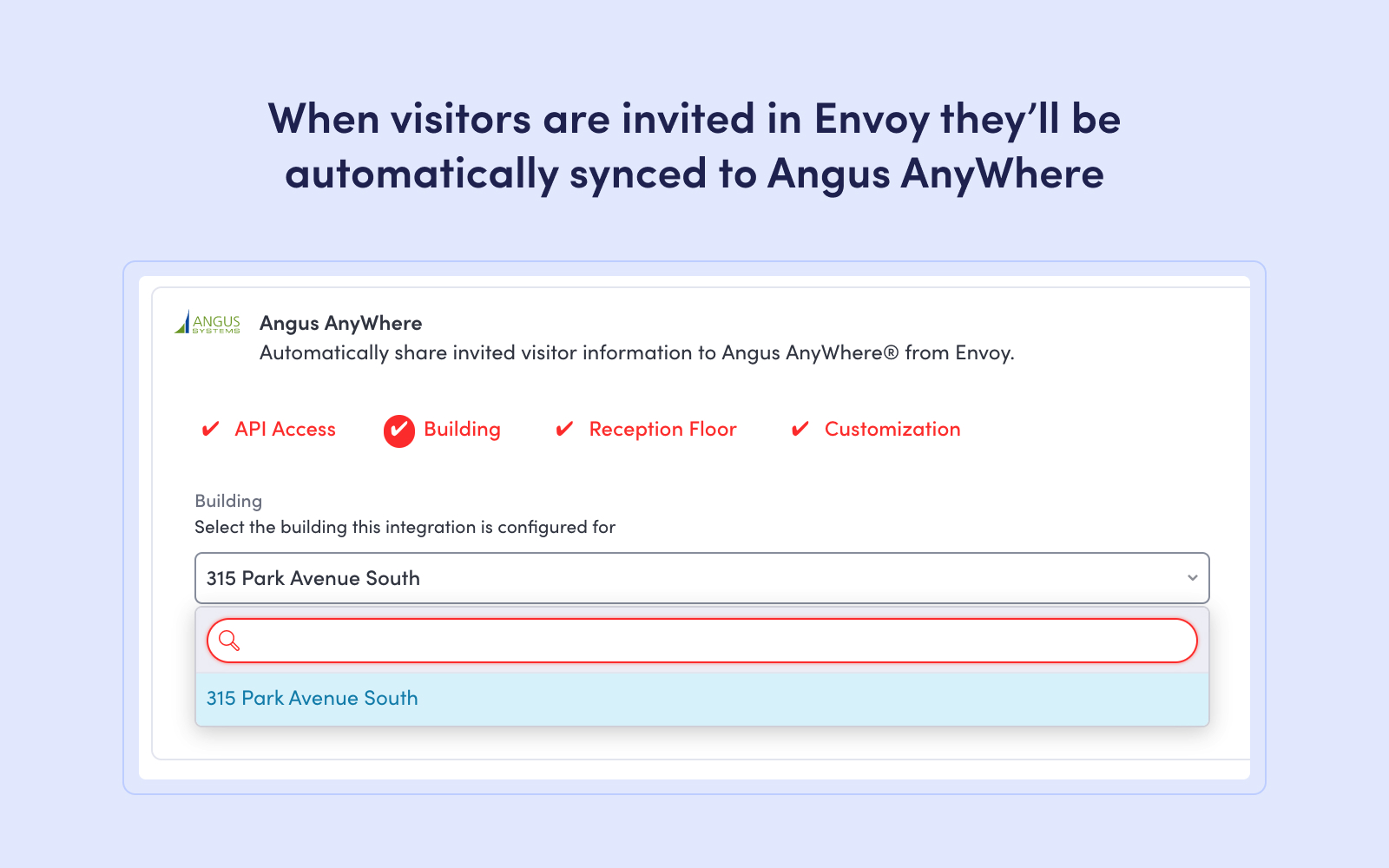 Angus AnyWhere | Envoy