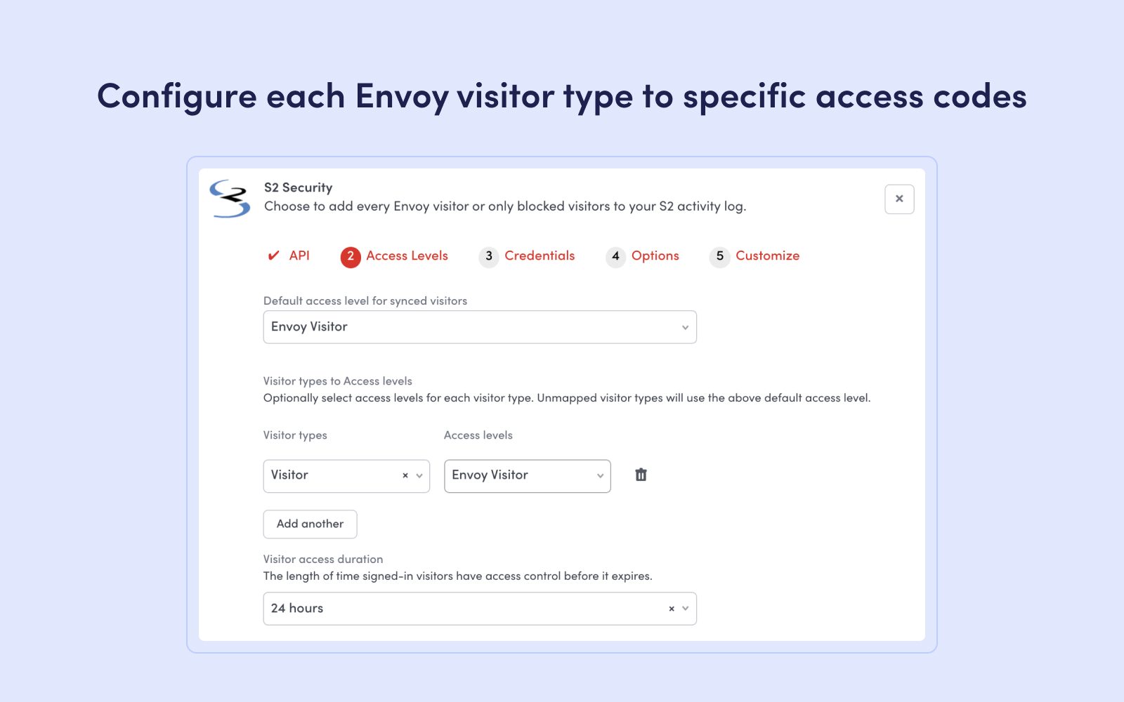 LenelS2 Netbox | Envoy
