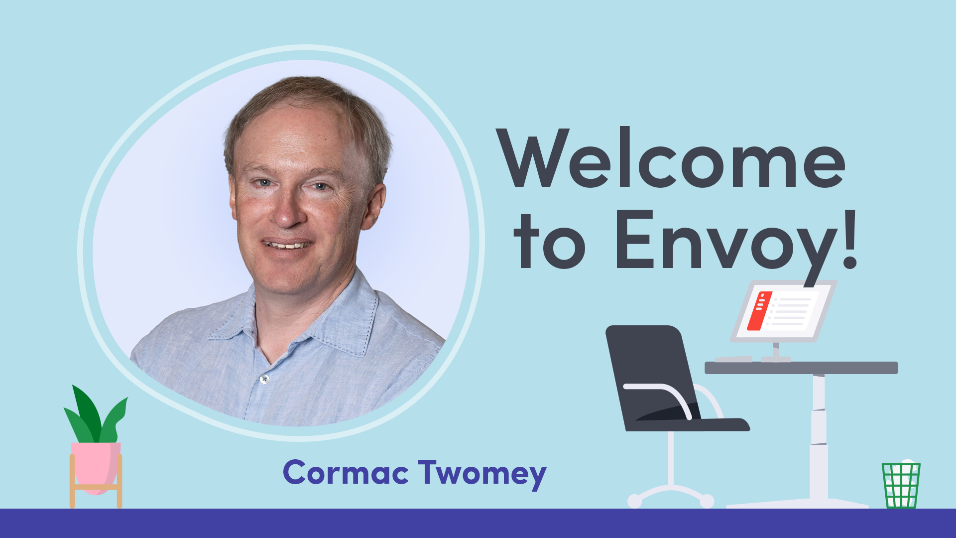 Envoy Appoints Former OpenTable Leader as Chief Technology Officer to Advance Integrated ...