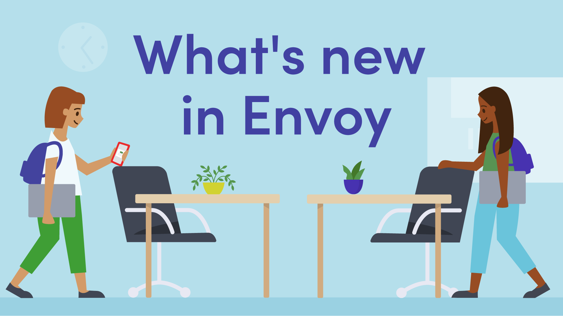 The Envoy Blog: Keeping Workplaces Safe and Healthy | Envoy