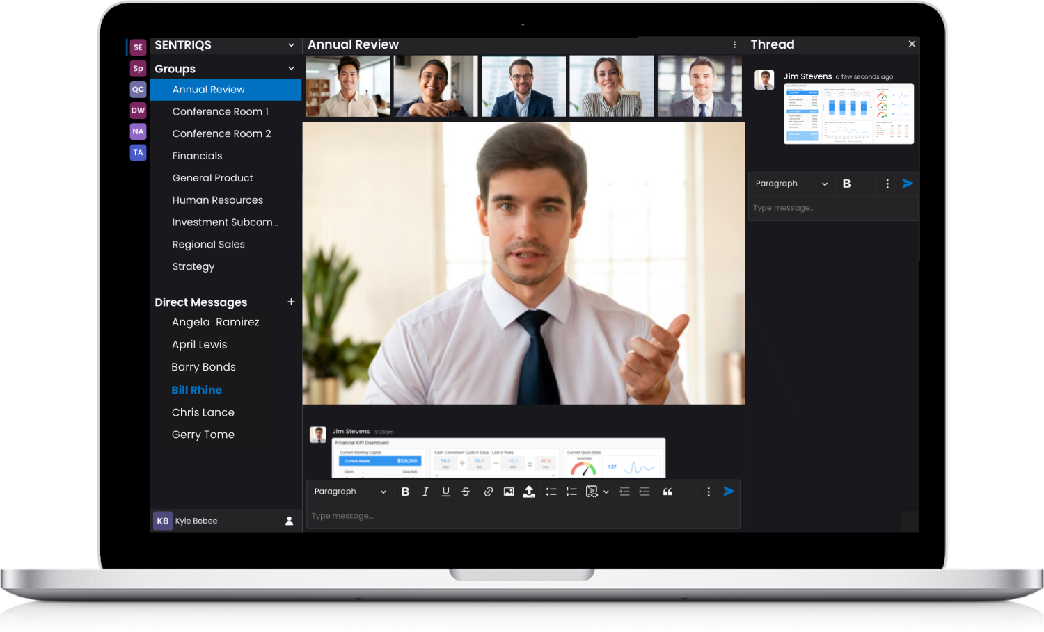 SENTRIQS - Protecting your digital future.