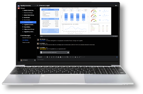 SENTRIQS - Protecting your digital future.