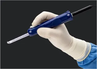 The Nano Arthroscopy Experience