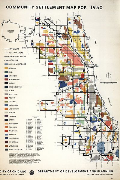 Japanese American Post-War Resettlement in Chicago