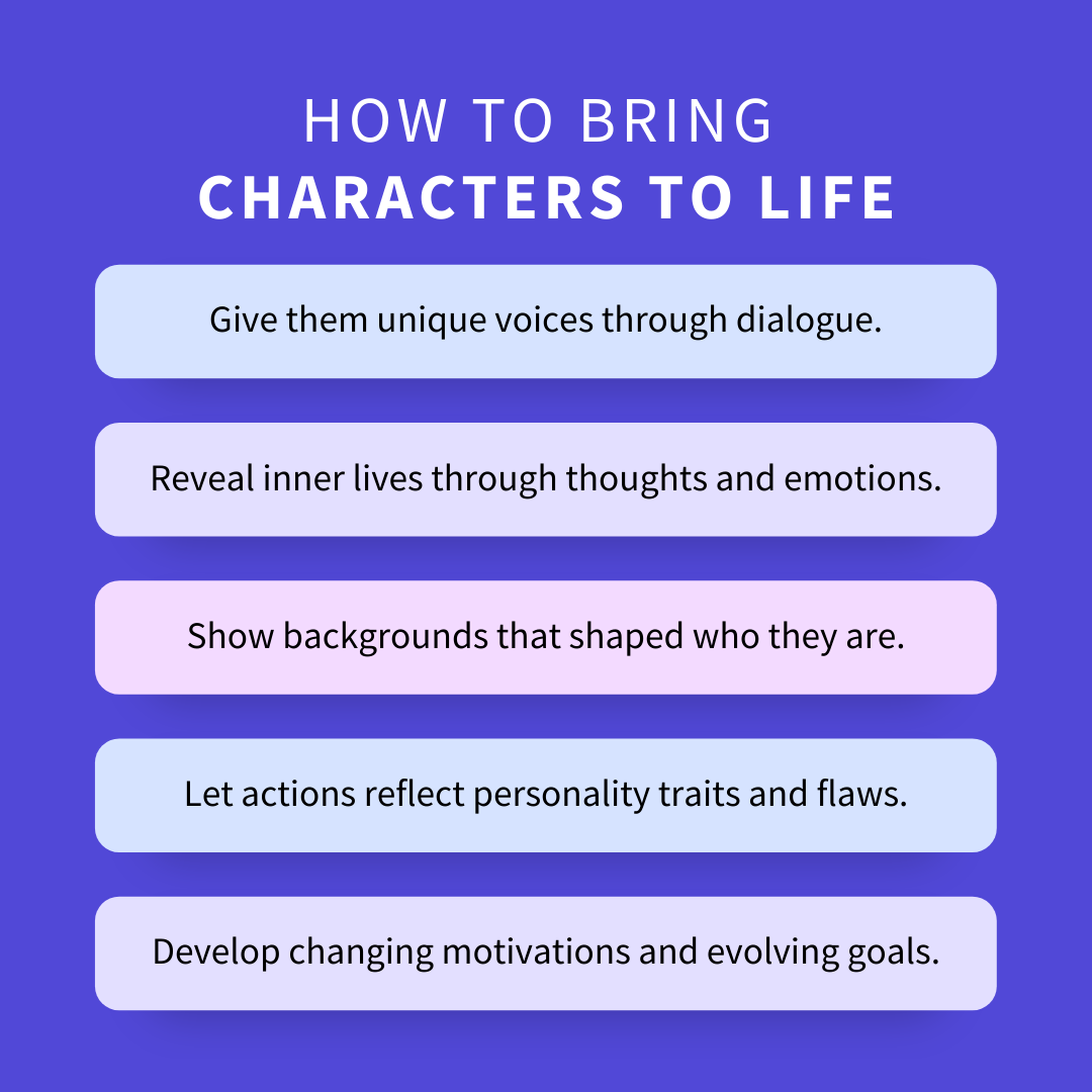 7 Elements of a Story: A Writer’s Guide to the Essential Parts