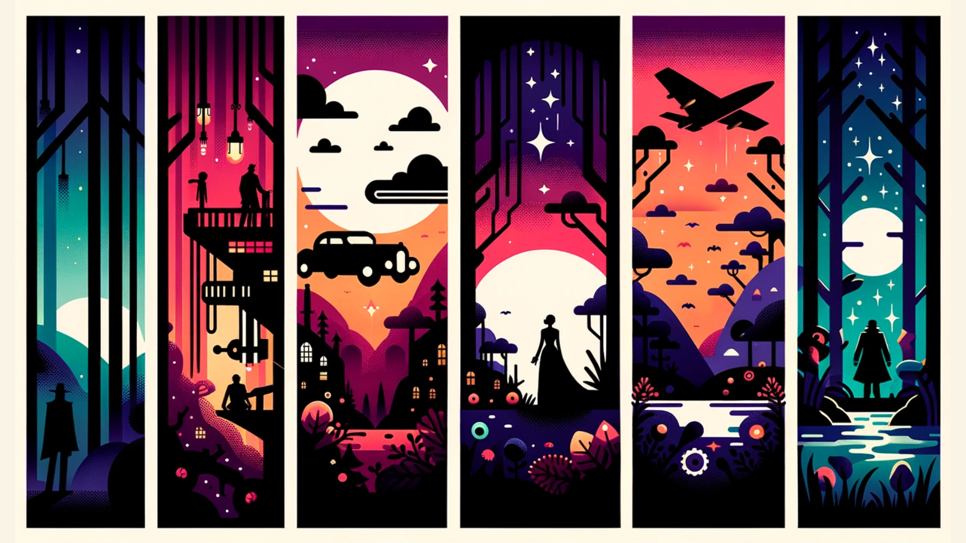 7 Types of Fiction Genres & How to Choose the Right One for Your Story